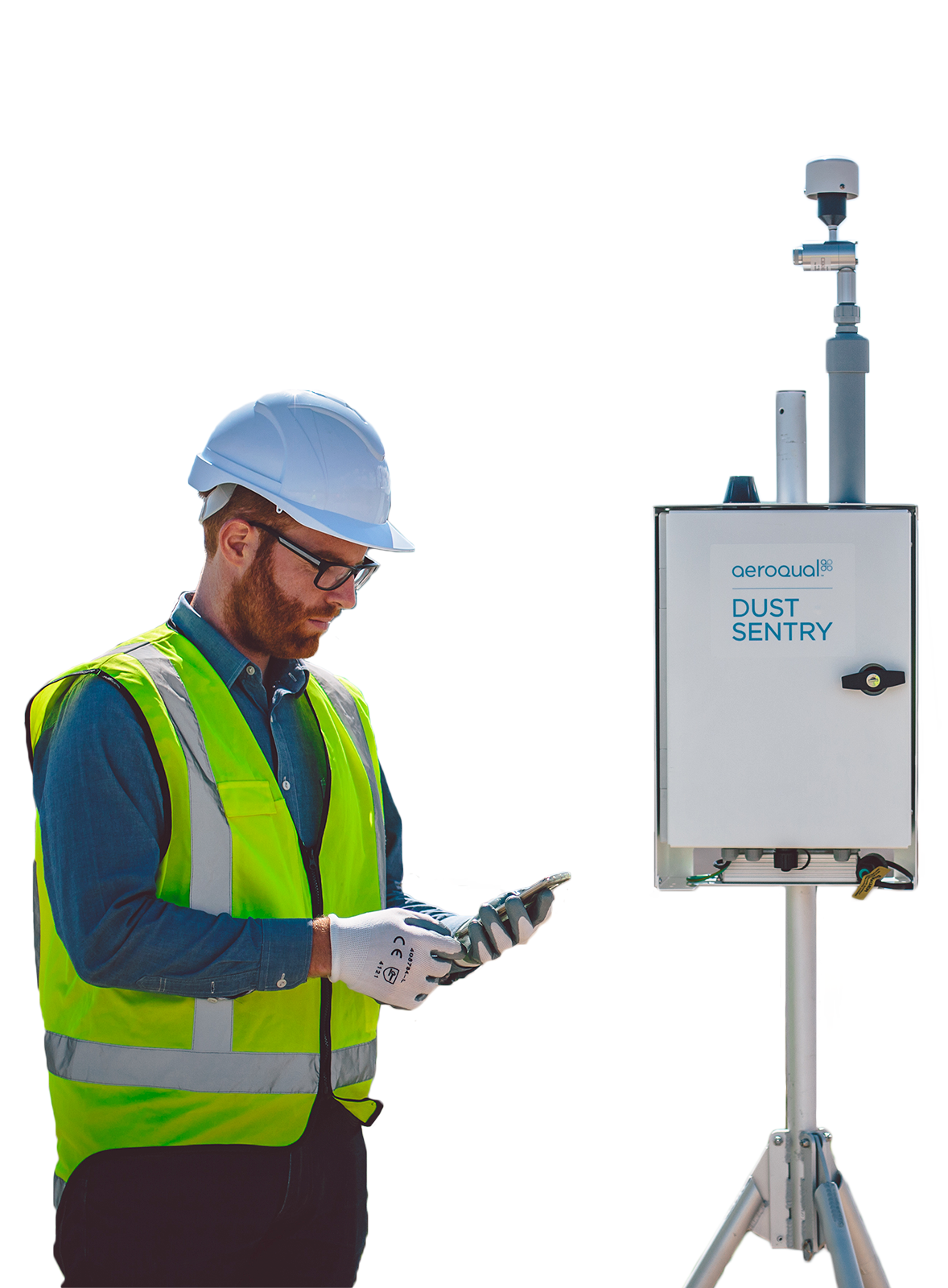 What is a SCAQMD Rule 1466 Approved Air Quality Monitor?